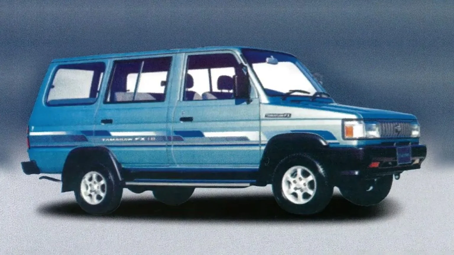 Yes, Toyota Is Definitely Planning A Grand Comeback Of The Tamaraw In ...