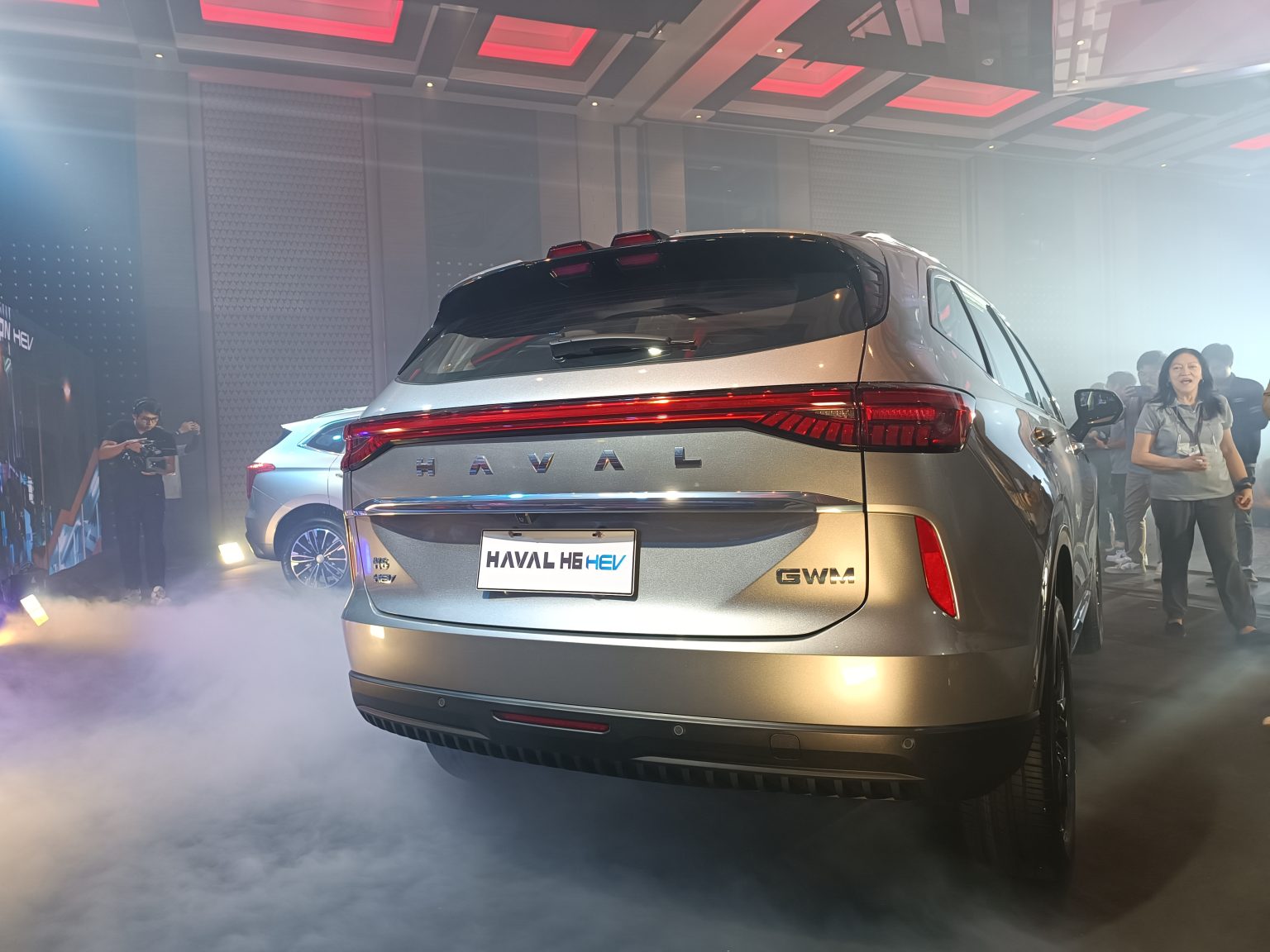 GWM and Haval are eager to please - Media drive preview - YugaAuto ...