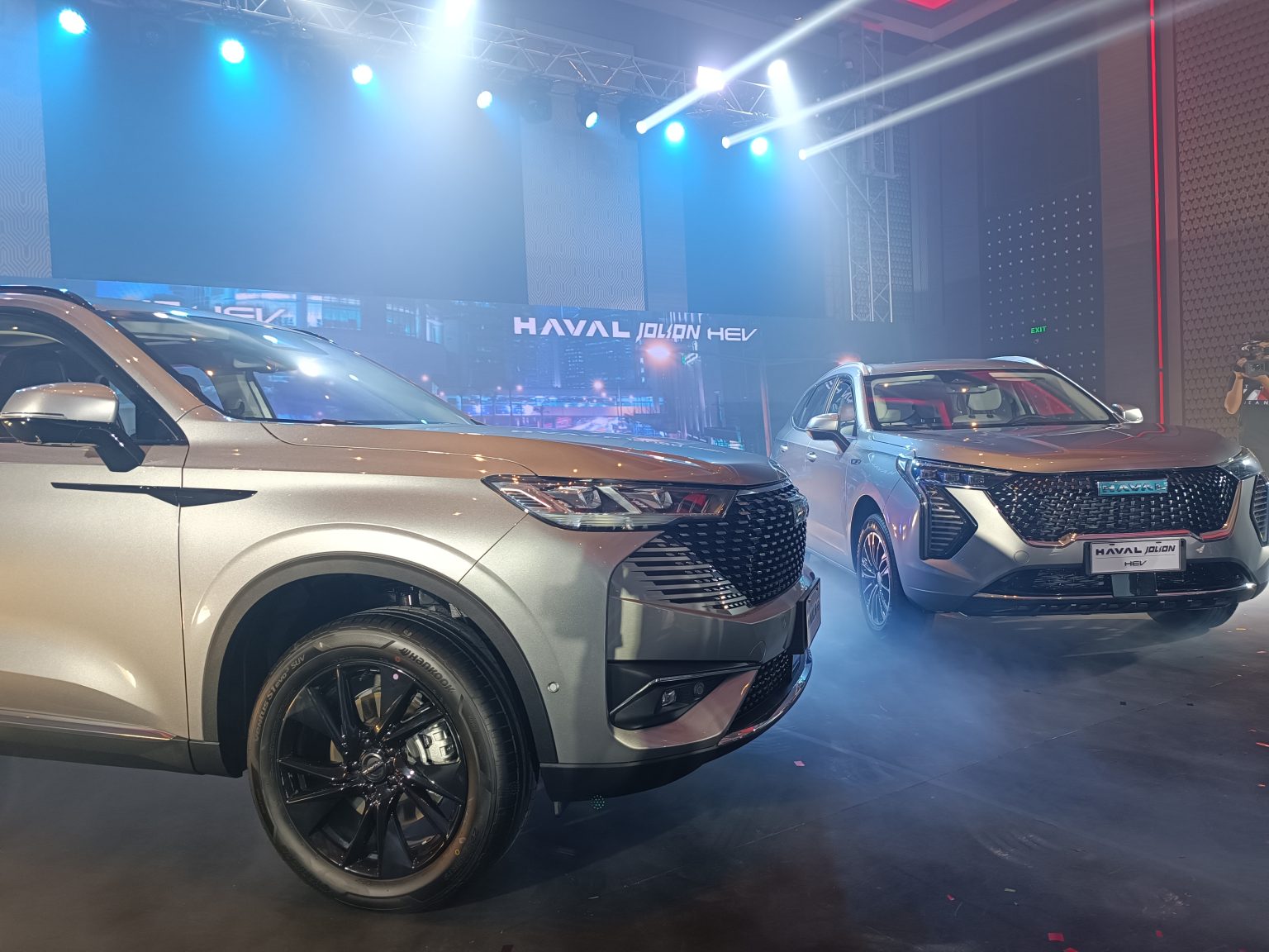 GWM and Haval are eager to please - Media drive preview - YugaAuto ...