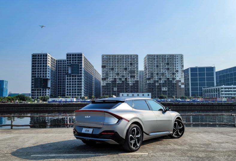 Kia PH officially launches EV6 with specs and price - YugaAuto ...