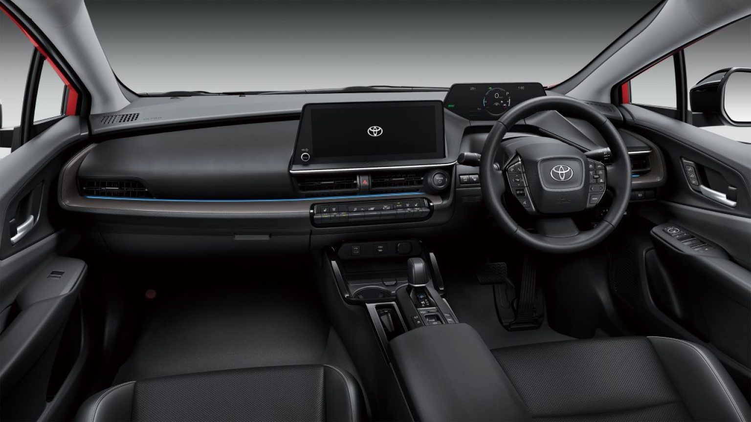Could the more efficient, all new 2023 Toyota Prius PHEV Z variant make ...