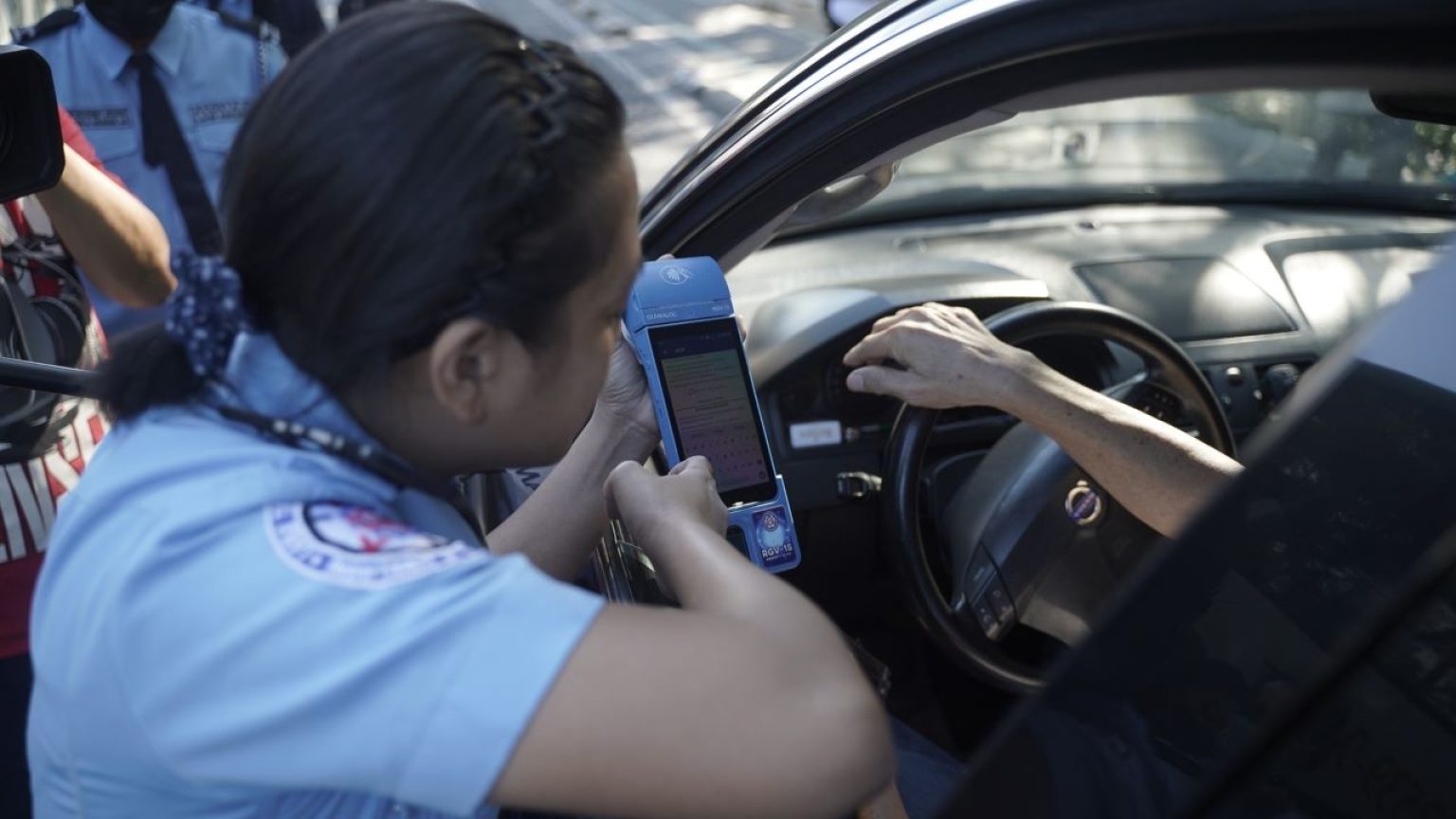 Single Ticketing System tallies 1,000 apprehensions in its first 3 days ...
