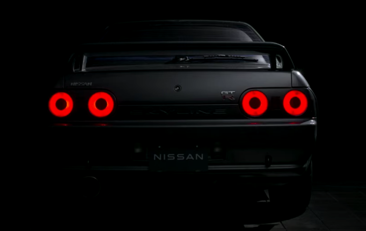 Nissan Planning To Electrify Legendary R32 GT-R • YugaAuto: Automotive ...