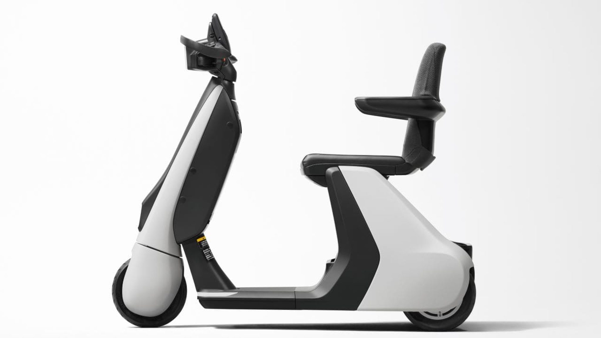 Toyota brings safe and accessible mobility for all with C+walk S ...