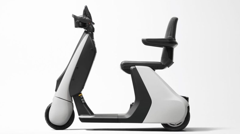 Toyota brings safe and accessible mobility for all with C+walk S ...