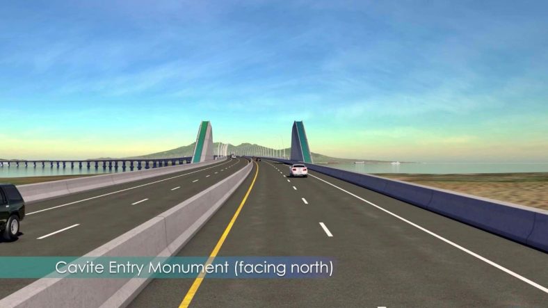 Big news: DPWH announces construction of Bataan-Cavite Interlink Bridge ...