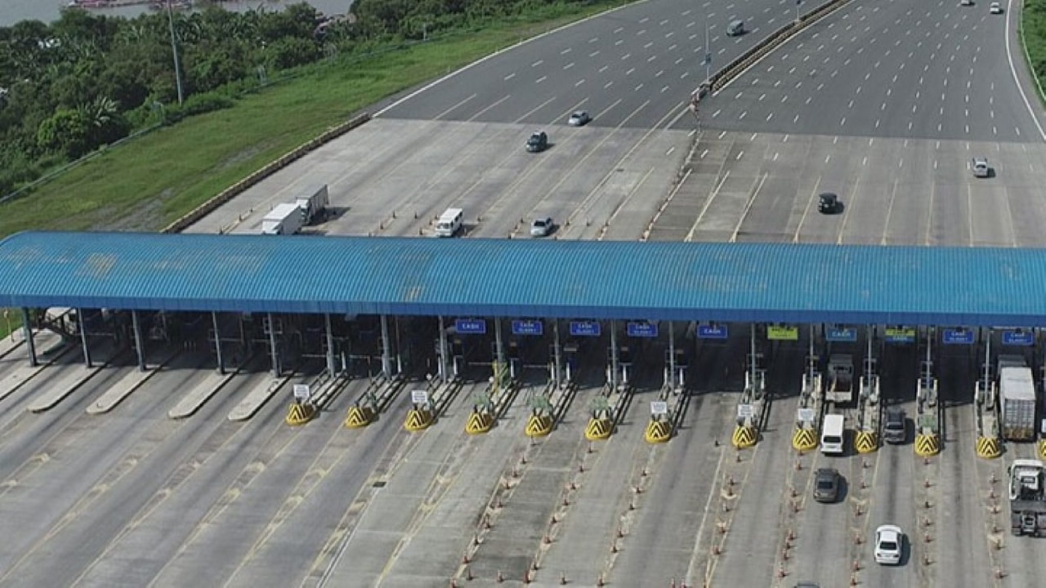 New CAVITEX toll rates at these toll plazas starting August 21, 2023 ...
