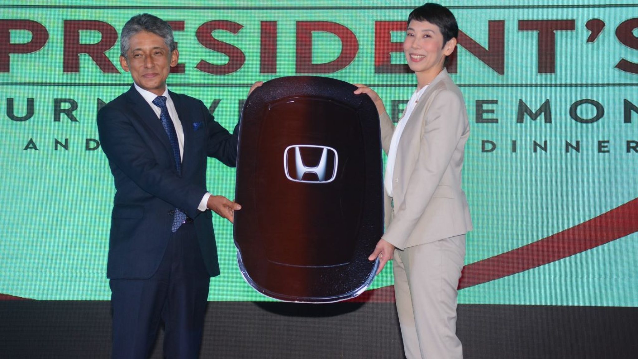 Honda Cars PH welcomes new and first female president Rie Miyake ...