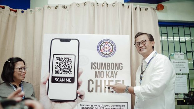 You Can Report Your Complaints To The LTO Through "Isumbong Mo Kay ...