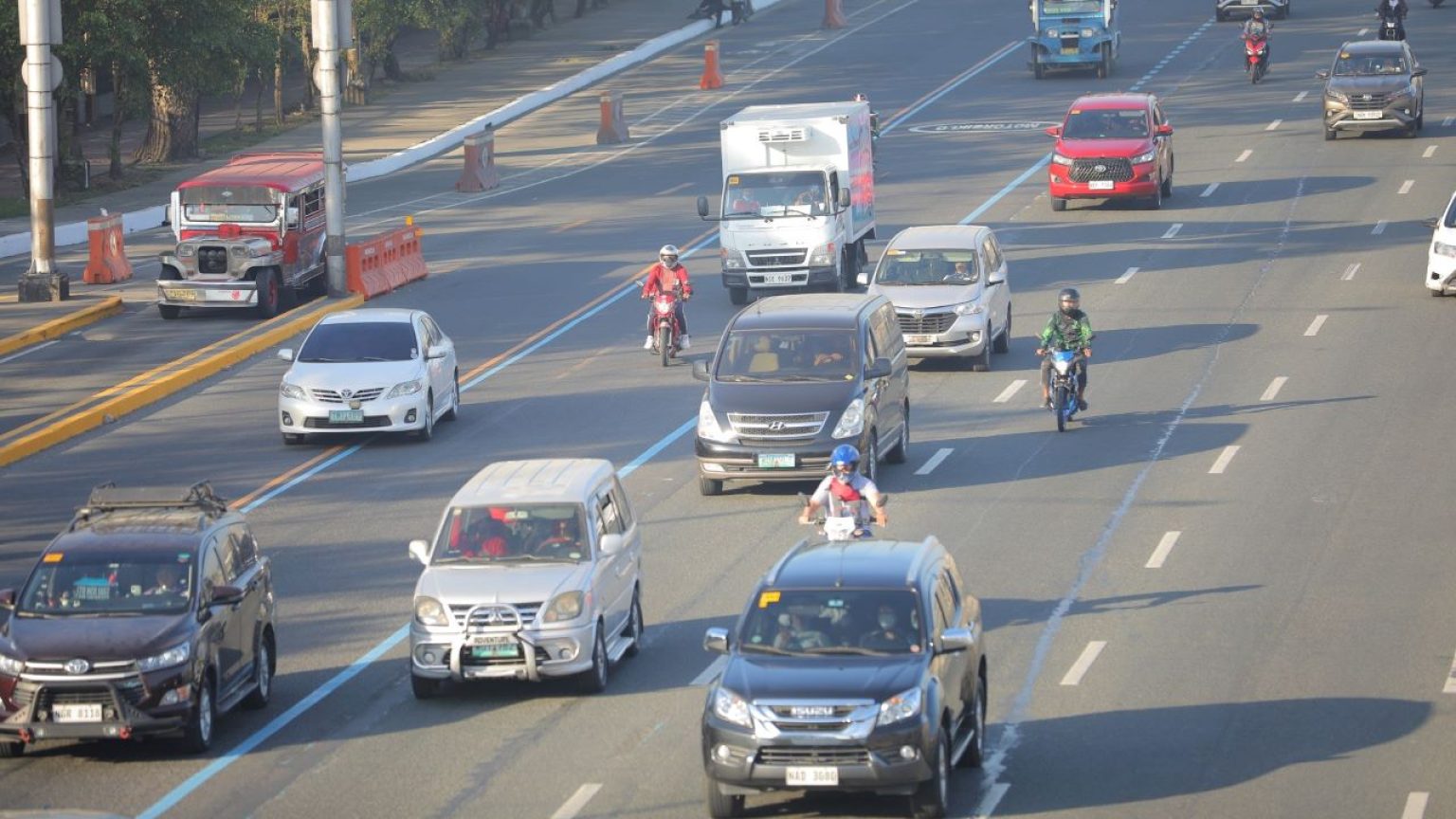 IMPORTANT UPDATE: MMDA Number Coding Is Suspended From April 6-10 For ...