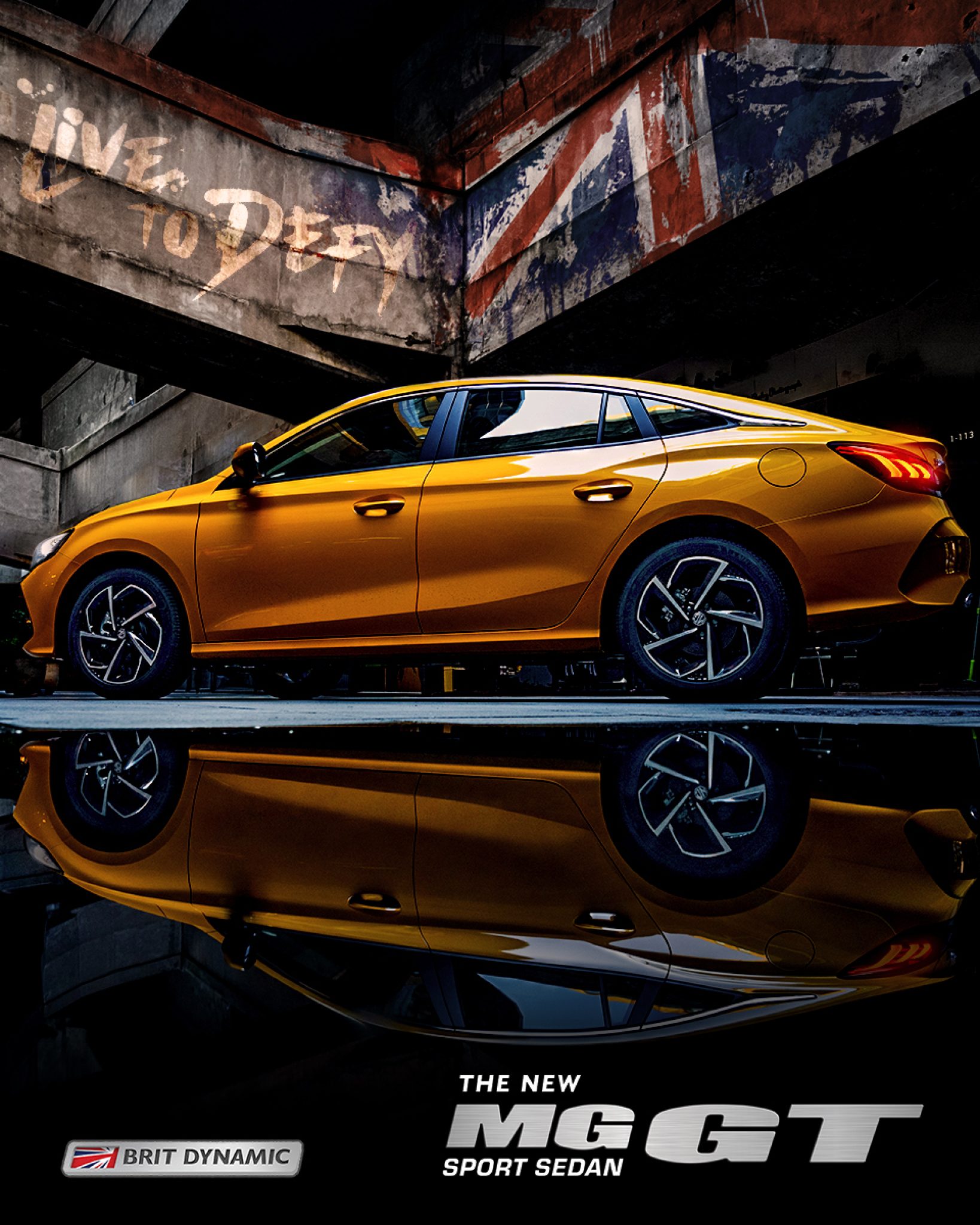 MG PH OFFICIALLY UNVEILS THE MG GT SPORT SEDAN AND MG ZS NITE EDITION ...