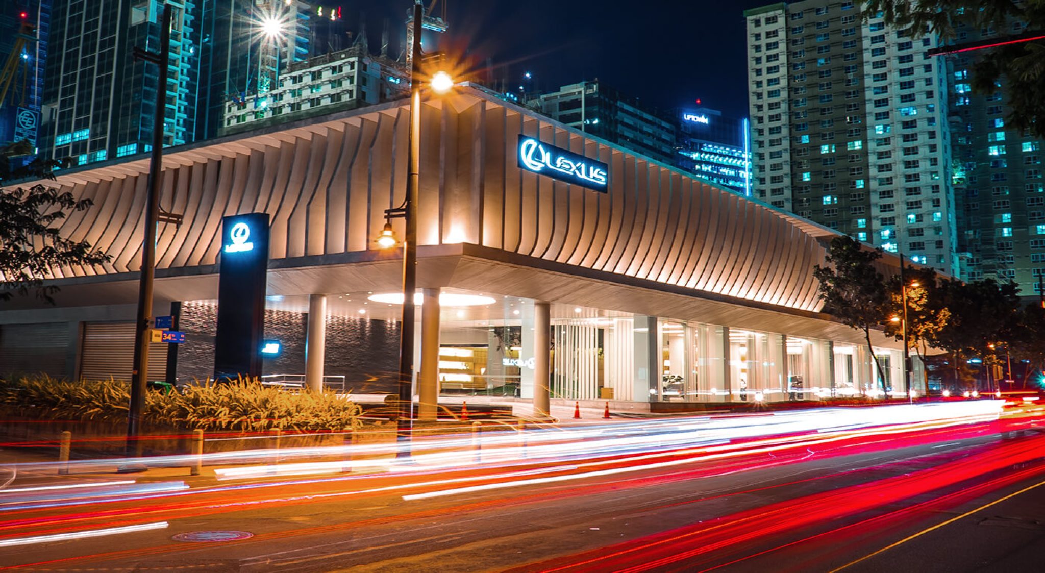 Lexus Philippines Is Moving To A New Flagship Dealership • YugaAuto ...