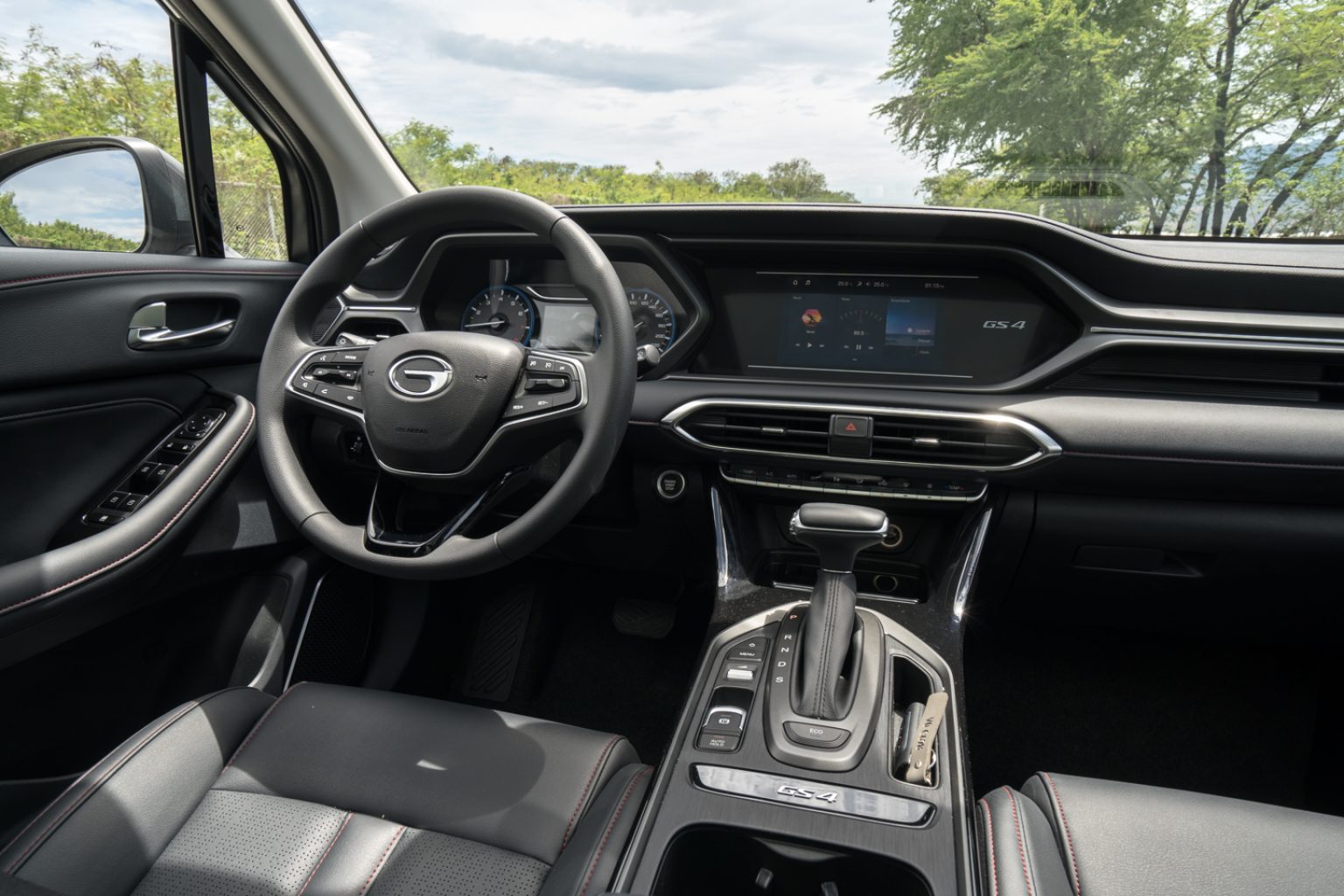 The Silent Coolray Hunter; The GAC GS4 - Review - YugaAuto: Automotive ...