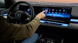 BMW 5 Series has another cool trick up its sleeve: AirConsole in-car ...