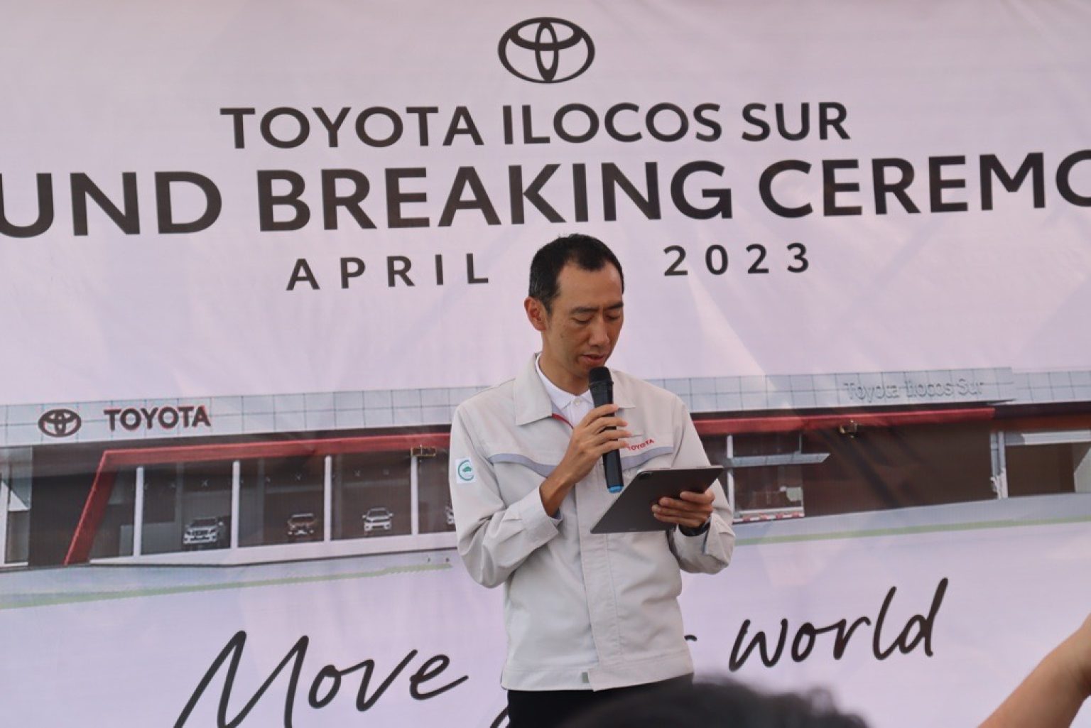 Toyota Motor Philippines opens 74th dealership in PH in Ilocos Sur ...