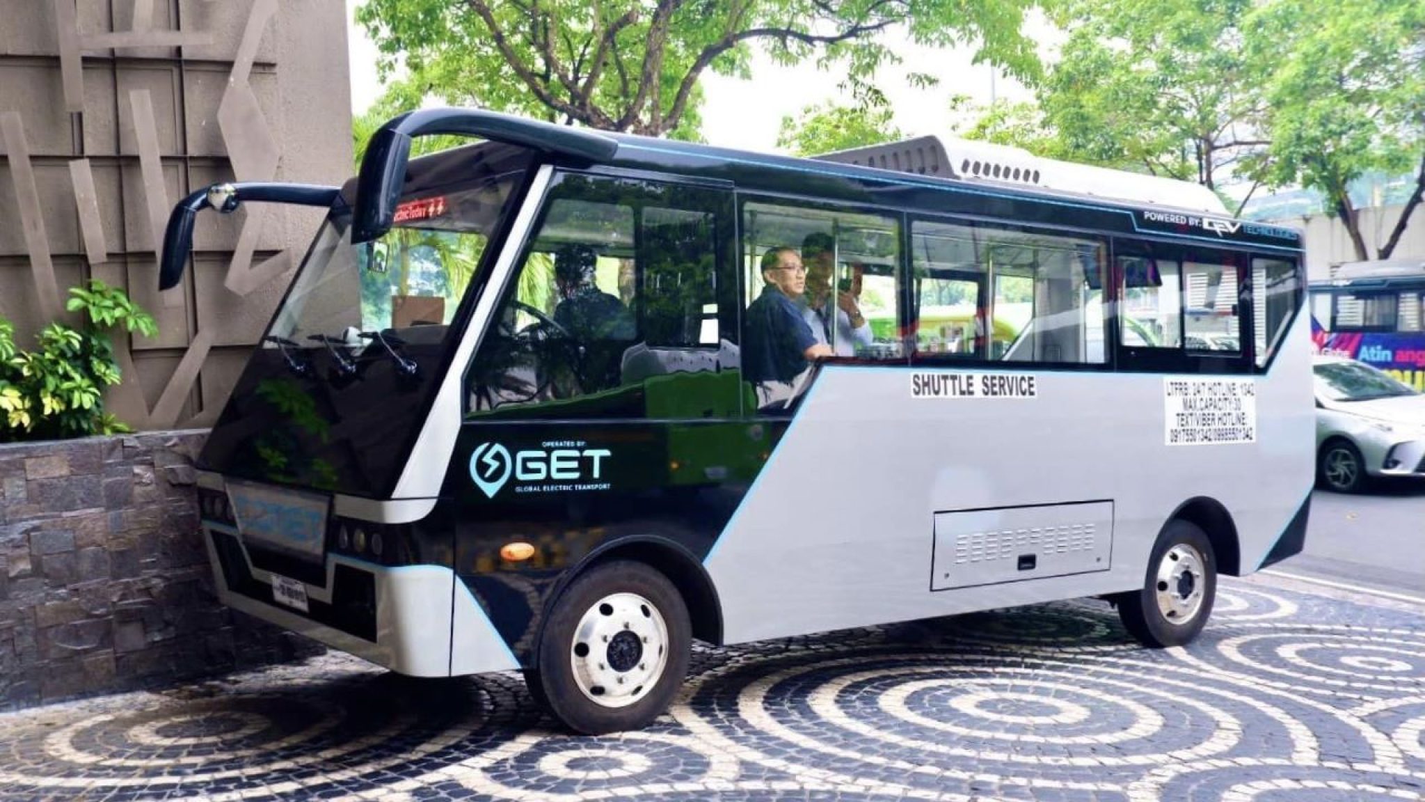 DOTr sets eyes on electric PUVs to elevate PH transport and achieve ...
