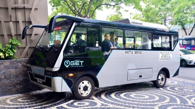 DOTr sets eyes on electric PUVs to elevate PH transport and achieve ...