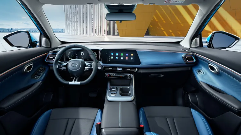 GAC officially launches 2023 GS3 EMZOOM, Specs and Price Revealed ...