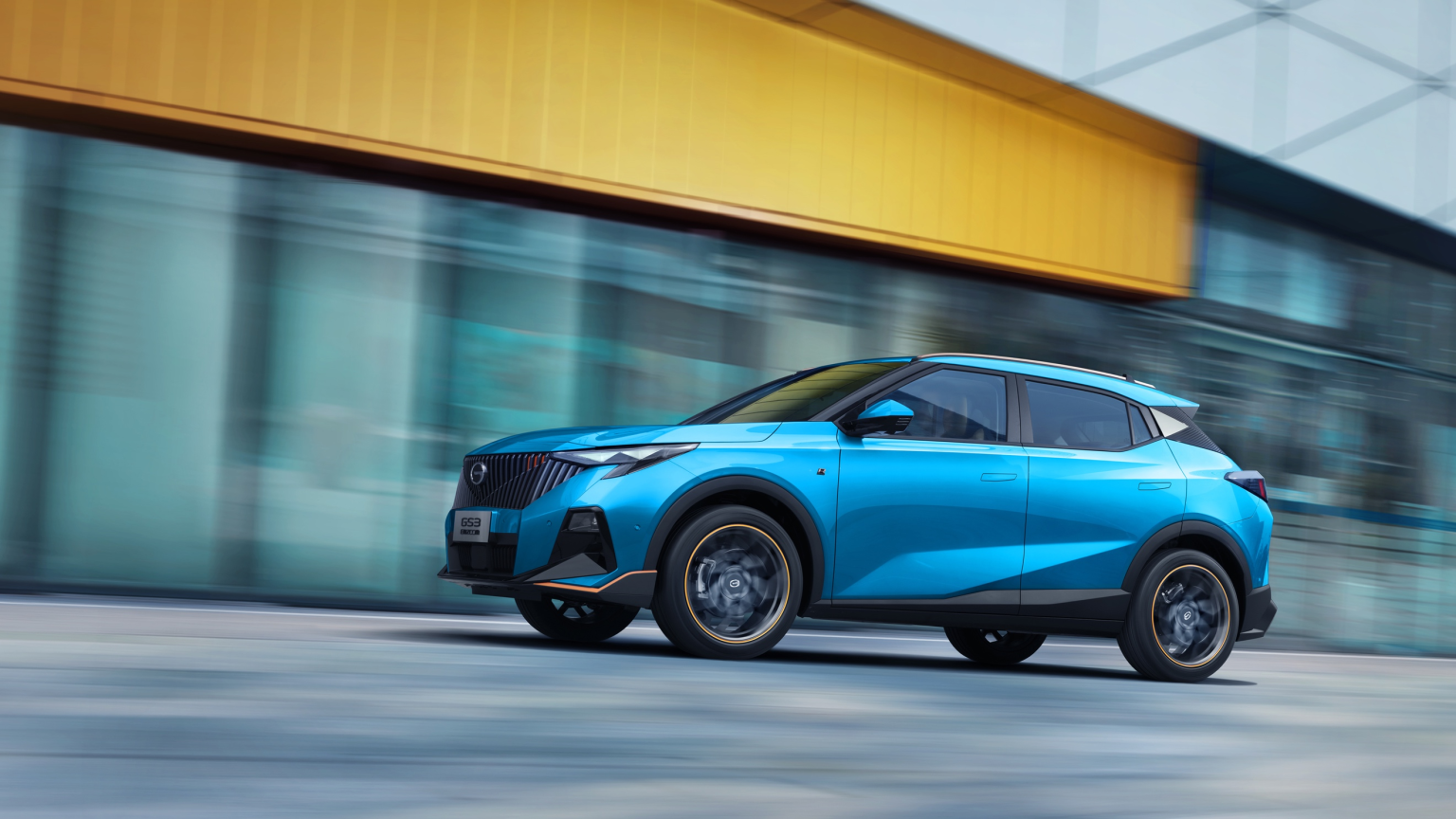 GAC Officially Launches 2023 GS3 EMZOOM, Specs And Price Revealed ...