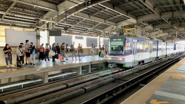 Upgrade To 4-car Train Will Increase MRT-3 Daily Passenger Capacity To ...