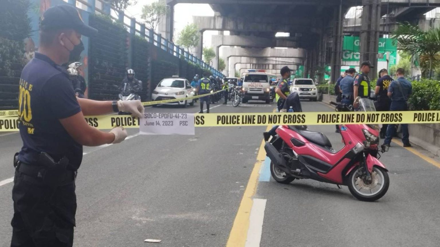 Traffic Violations along EDSA busway drop after aggressive I-ACT sting ...