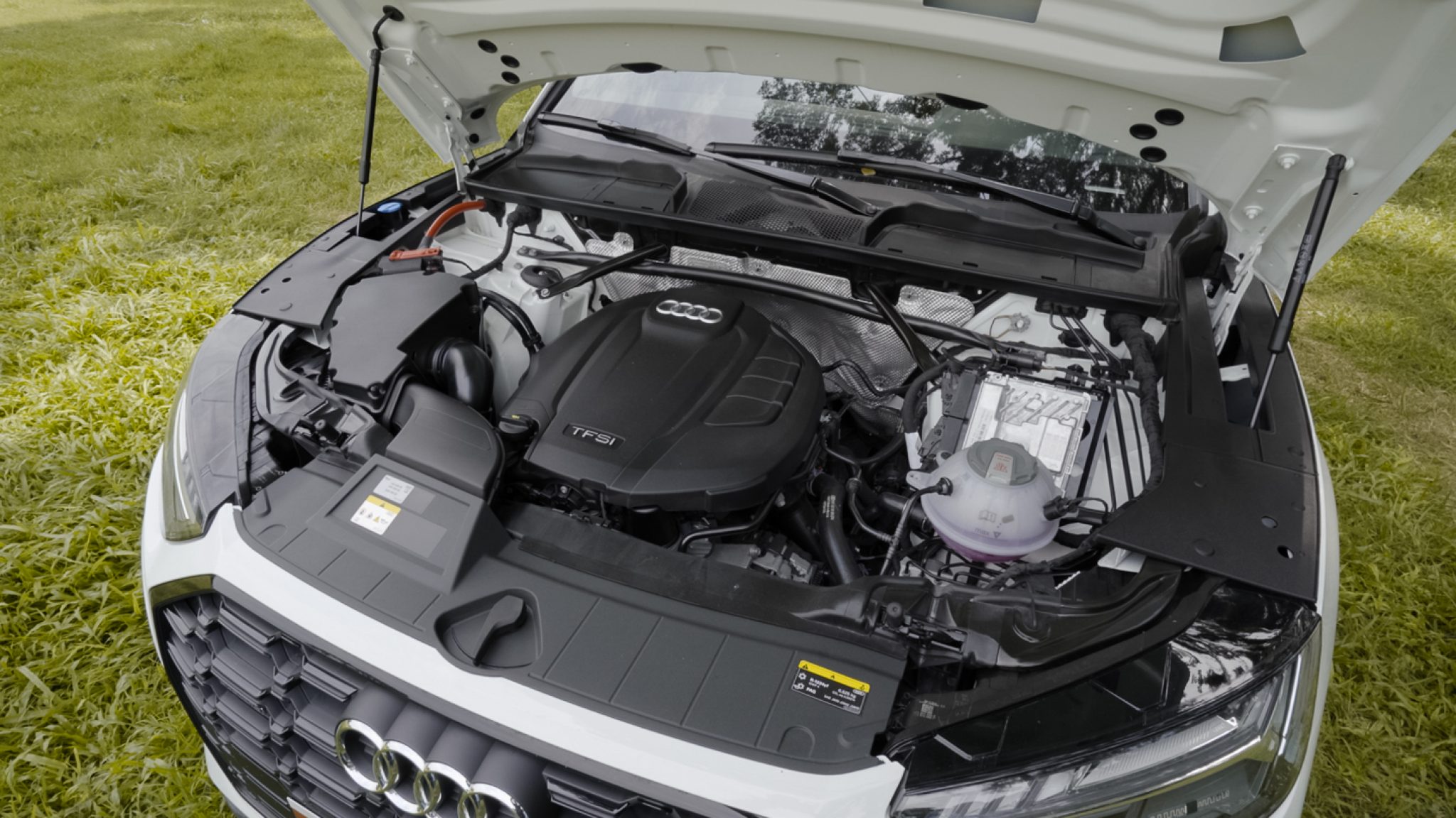 More than just a badge: Audi Q5 S-Line - Review - YugaAuto: Automotive ...