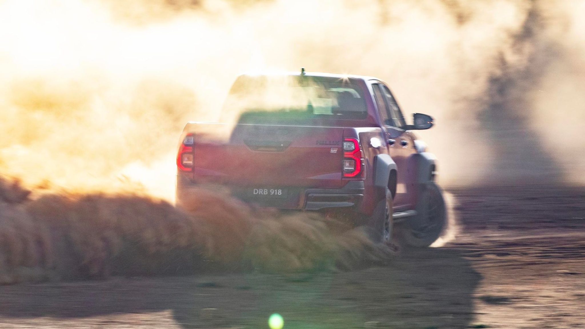 Toyota beefs up the 2024 Hilux GR Sport to hit global showrooms soon ...
