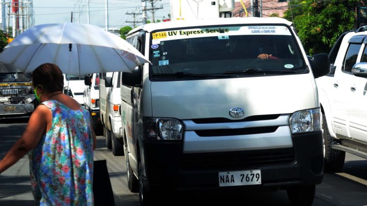 Report: Jeepney, UV Express PUVMP Consolidation At 64.4%, Massive 3-day ...