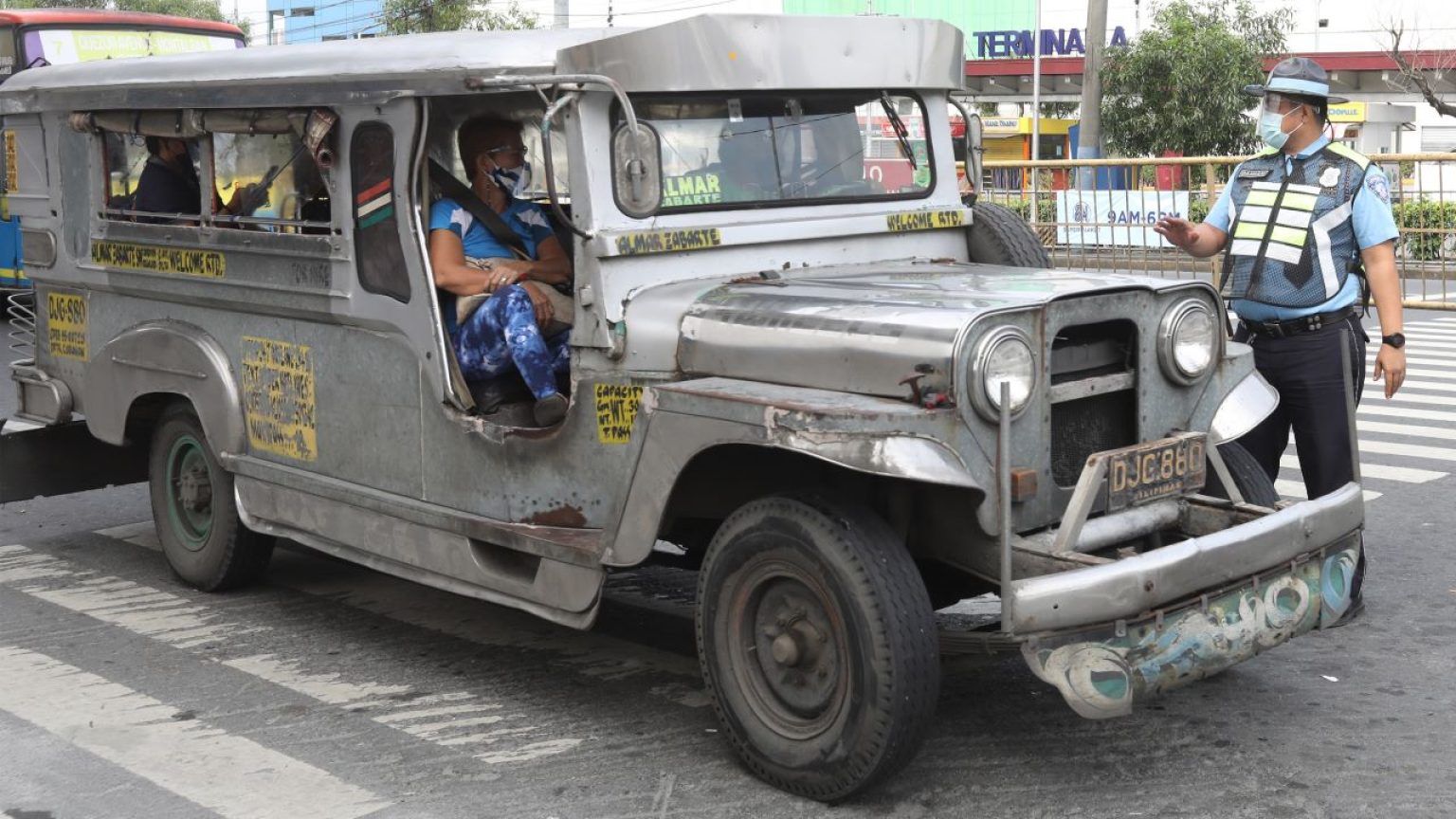 Report: Jeepney, UV Express PUVMP Consolidation At 64.4%, Massive 3-day ...