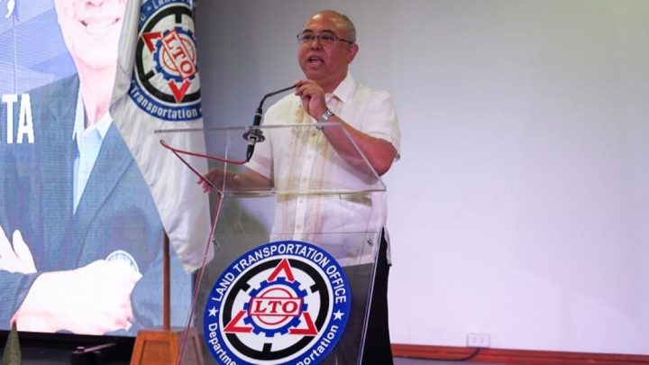 LTO Officially Turns Agency Leadership Over To New Chief, Atty. Vigor ...