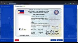 Wow! Check Your LTO LTMS Account Now To See If Your Driver's License ...