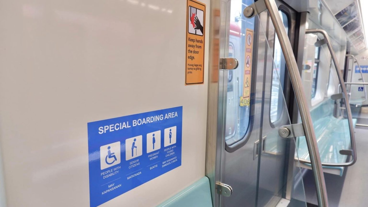 Say a big hello to the LRT-1's newest train sets - YugaAuto: Automotive ...