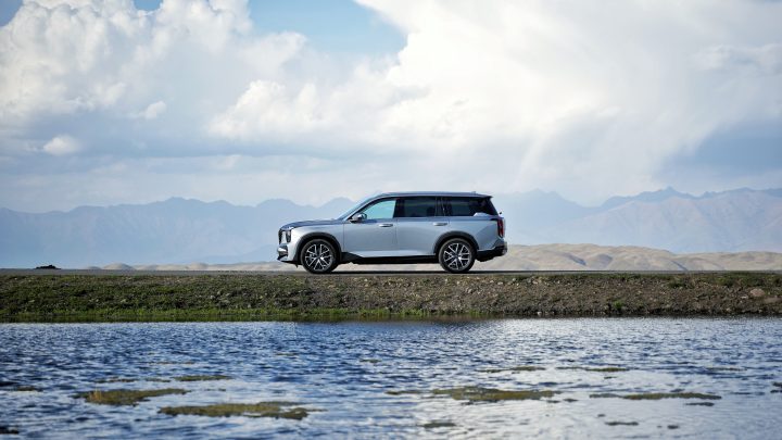 GAC Motor Celebrates 7-month Sales Streak With Launch Of GS8 4WD AT ...