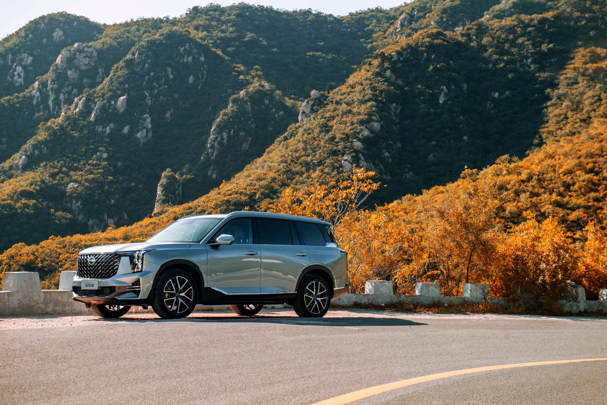 GAC Motor Celebrates 7-month Sales Streak With Launch Of GS8 4WD AT ...