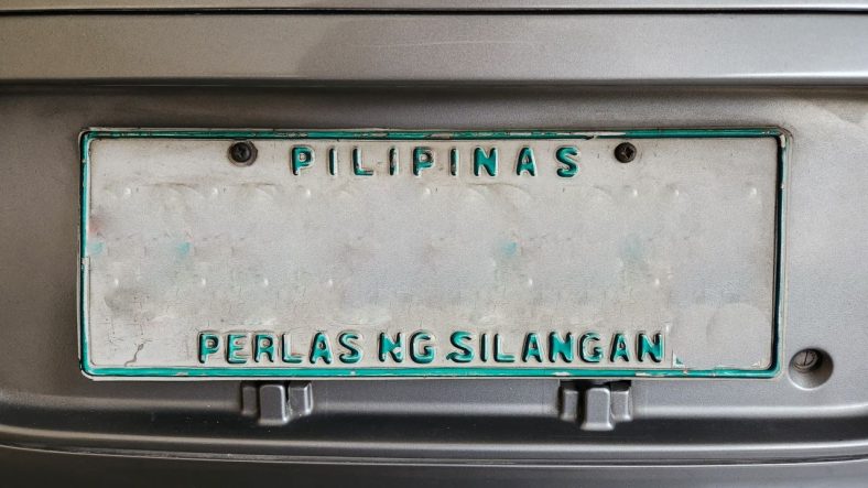 License Plate distribution campaign launched by LTO in Region 7 ...