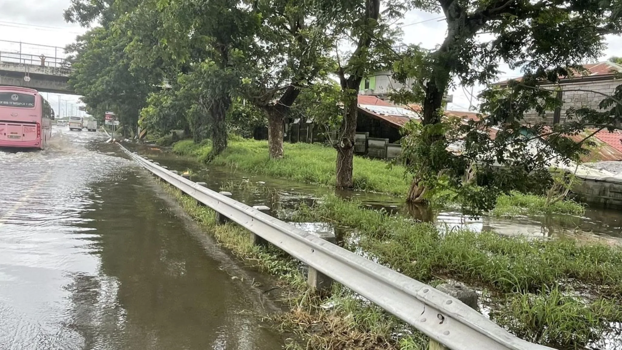 NLEX flood prompts quick approval from PBBM to raise Tulaoc Bridge ...