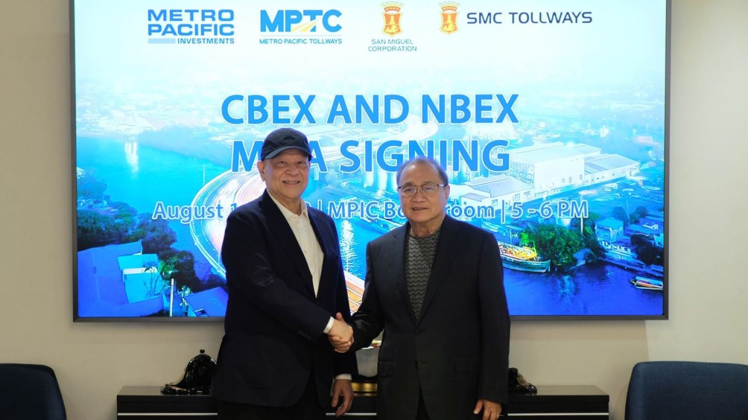 2 New Expressways, CBEX And NBEX, Will Be Constructed By SMC And MPTC ...