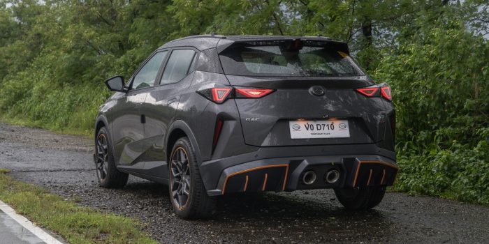 Another winner? 2024 GAC GS3 EMZOOM R-Style - Review - YugaAuto ...