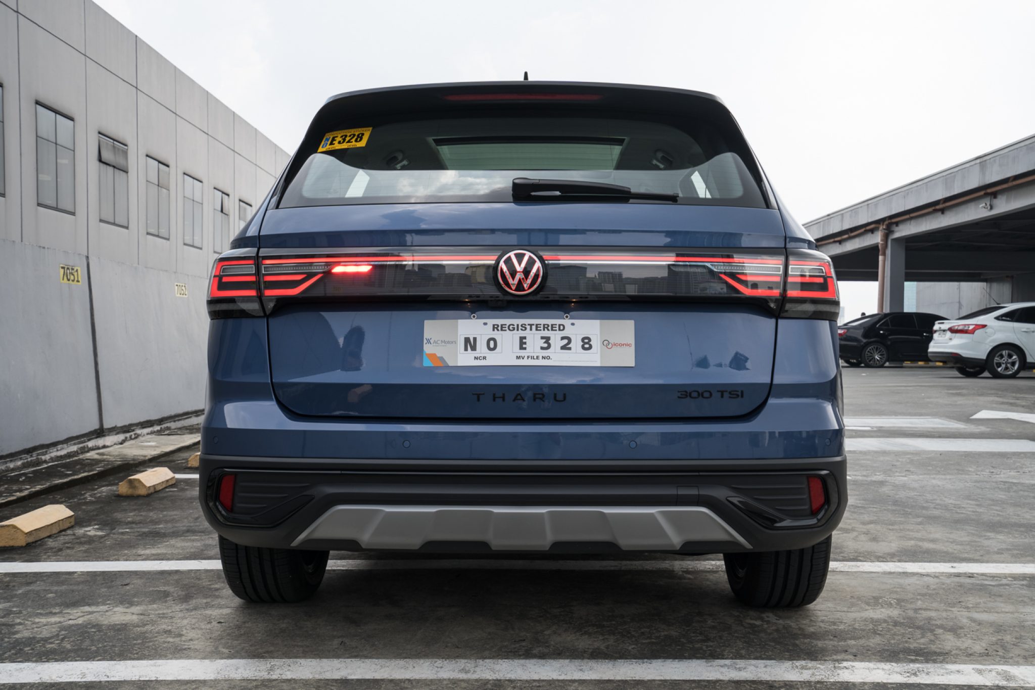 First Impressions: 2024 Volkswagen Tharu SEL - Feature - YugaAuto ...