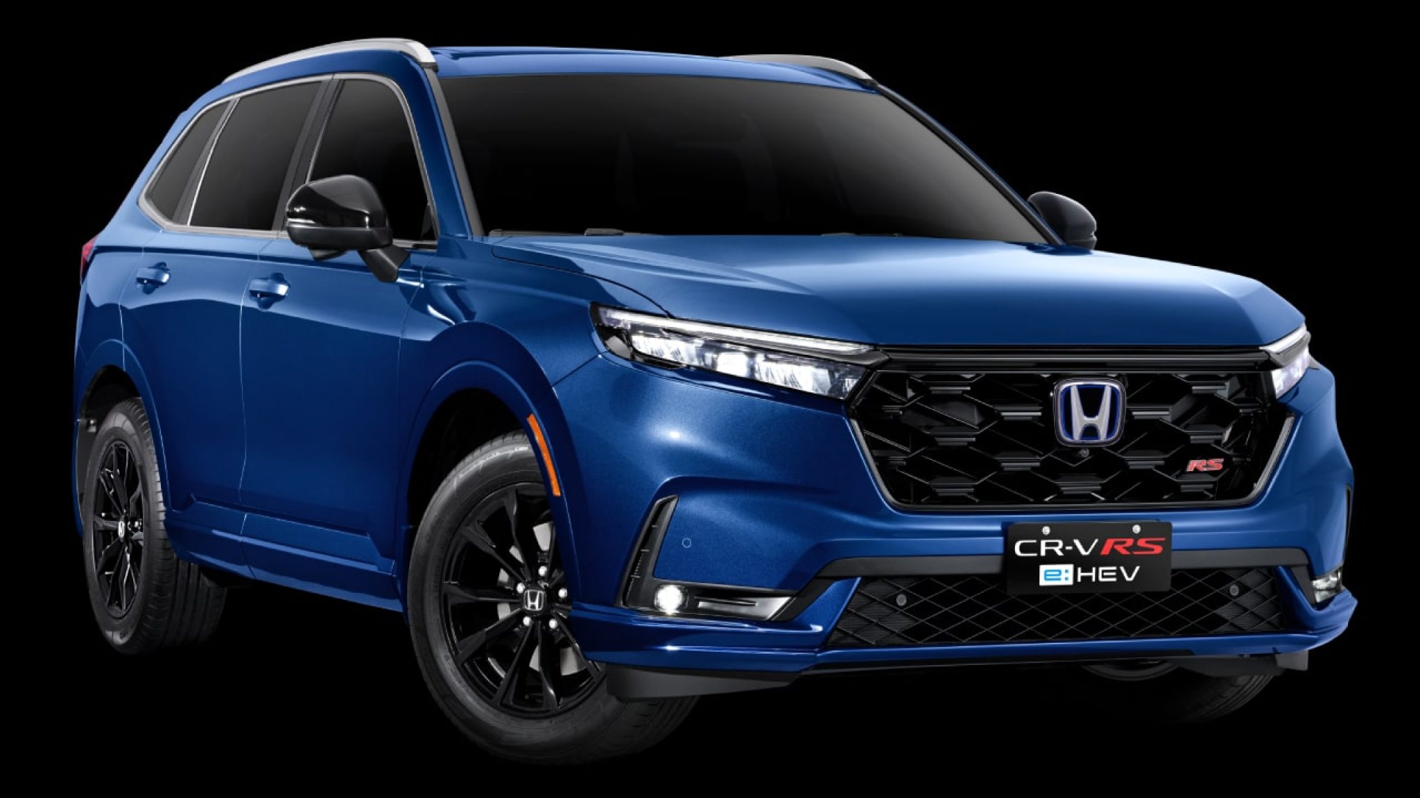 2024 Honda CR-V: Quick List Of Variants, Features, And All The Good ...