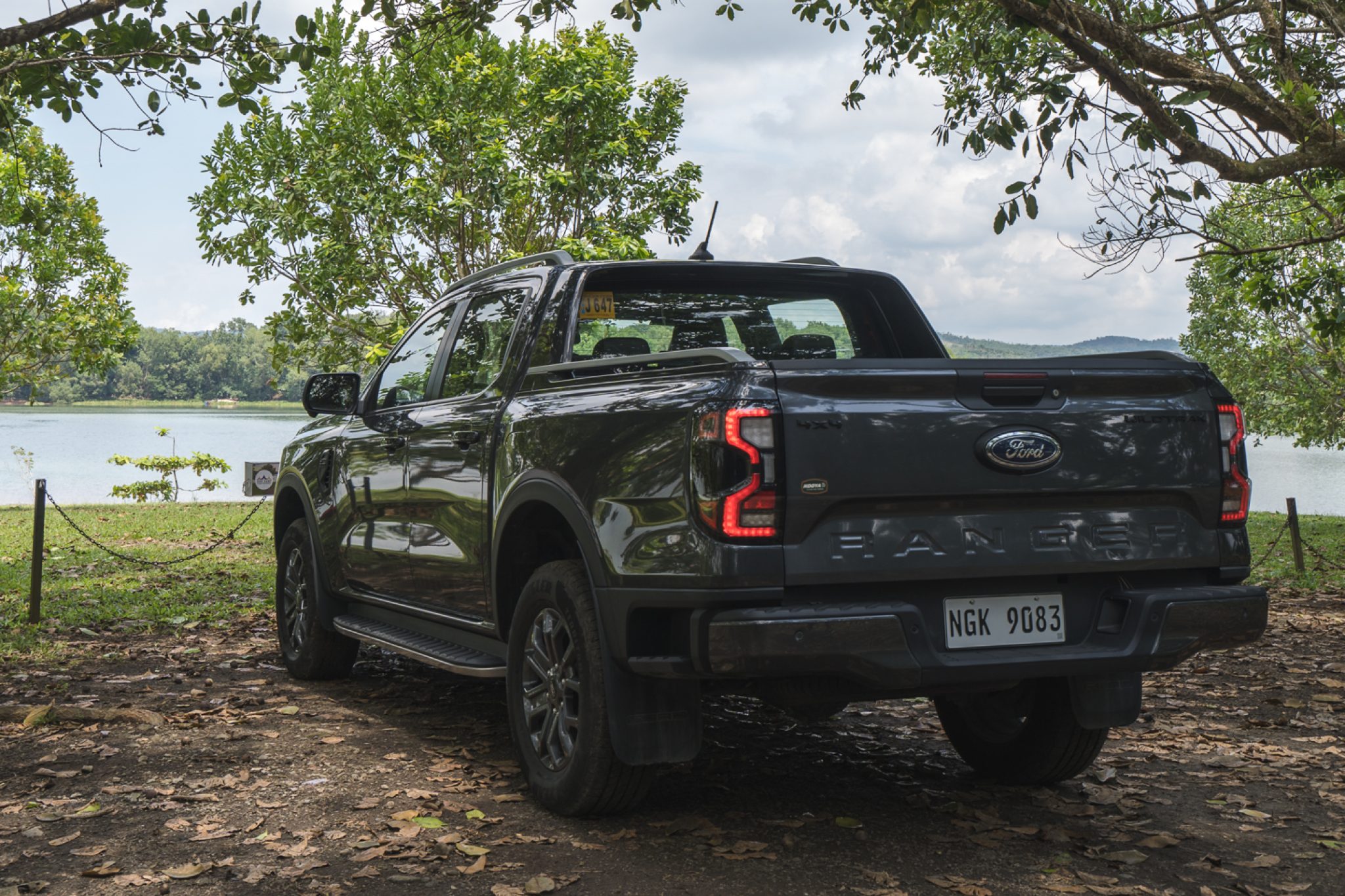 Exploring Lake Caliraya in the 2023 Ford Ranger Wildtrak - Feature ...