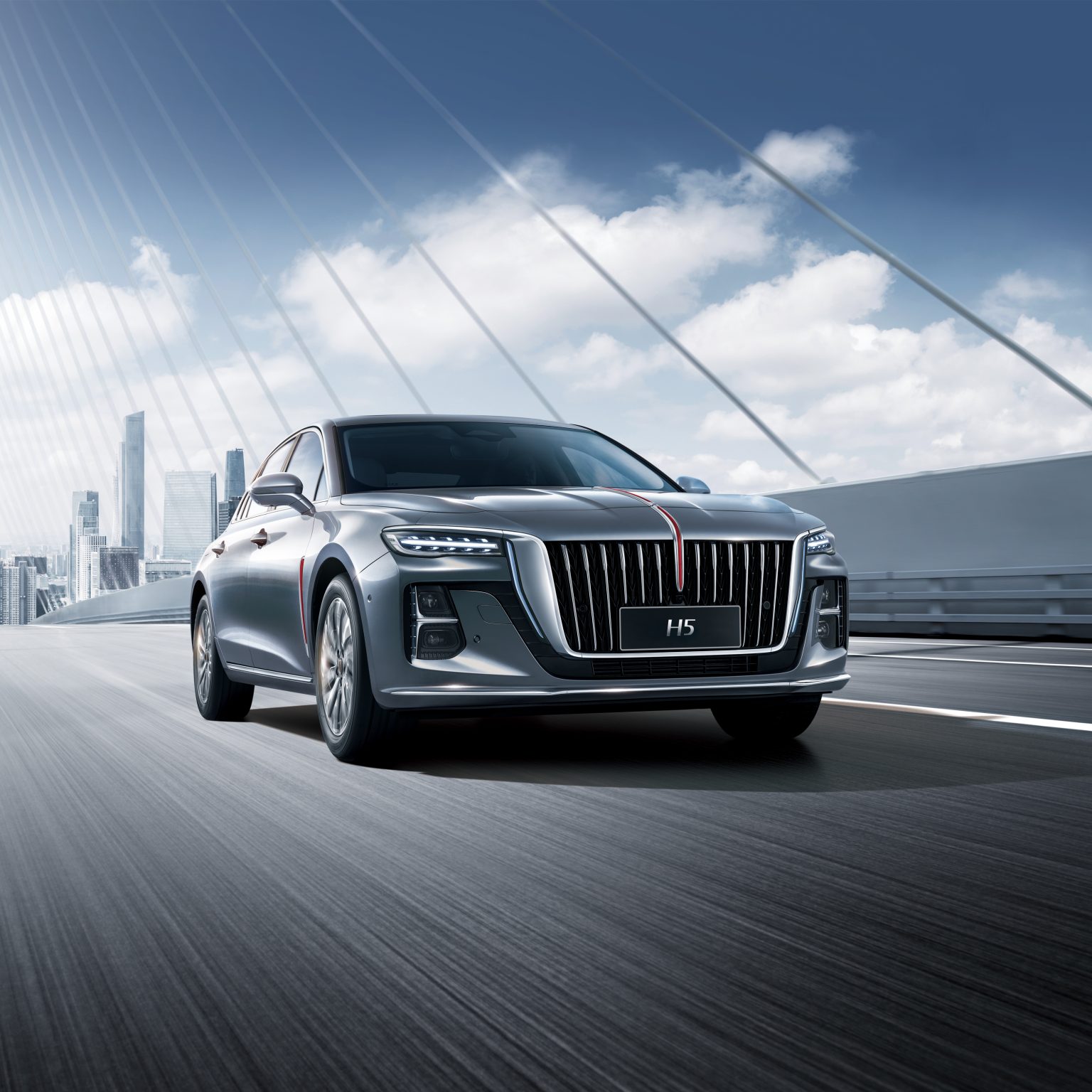 Hongqi plants flag in BGC with new flagship showroom - YugaAuto ...