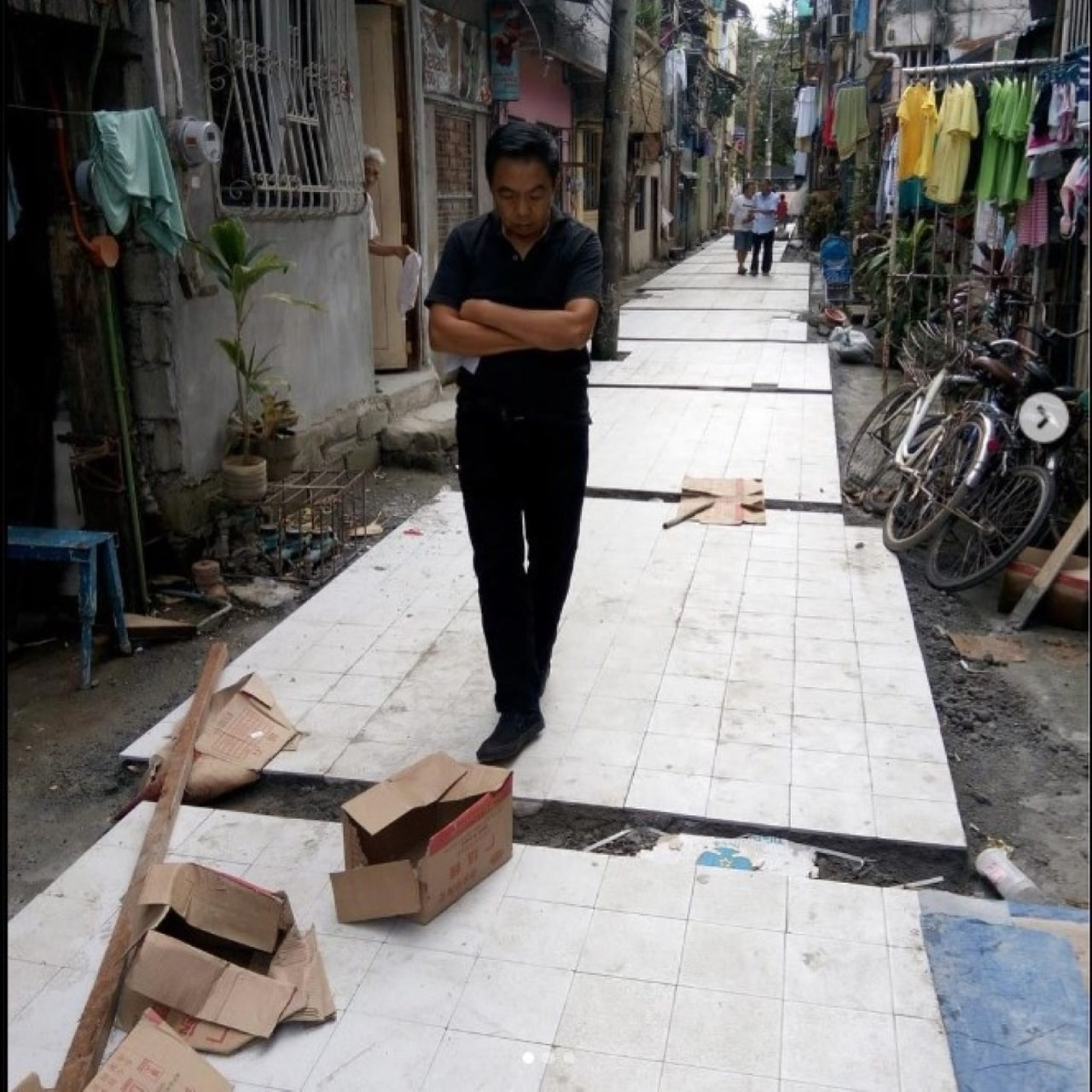 Bayani Fernando, former MMDA Chairman and Marikina Mayor, has ...