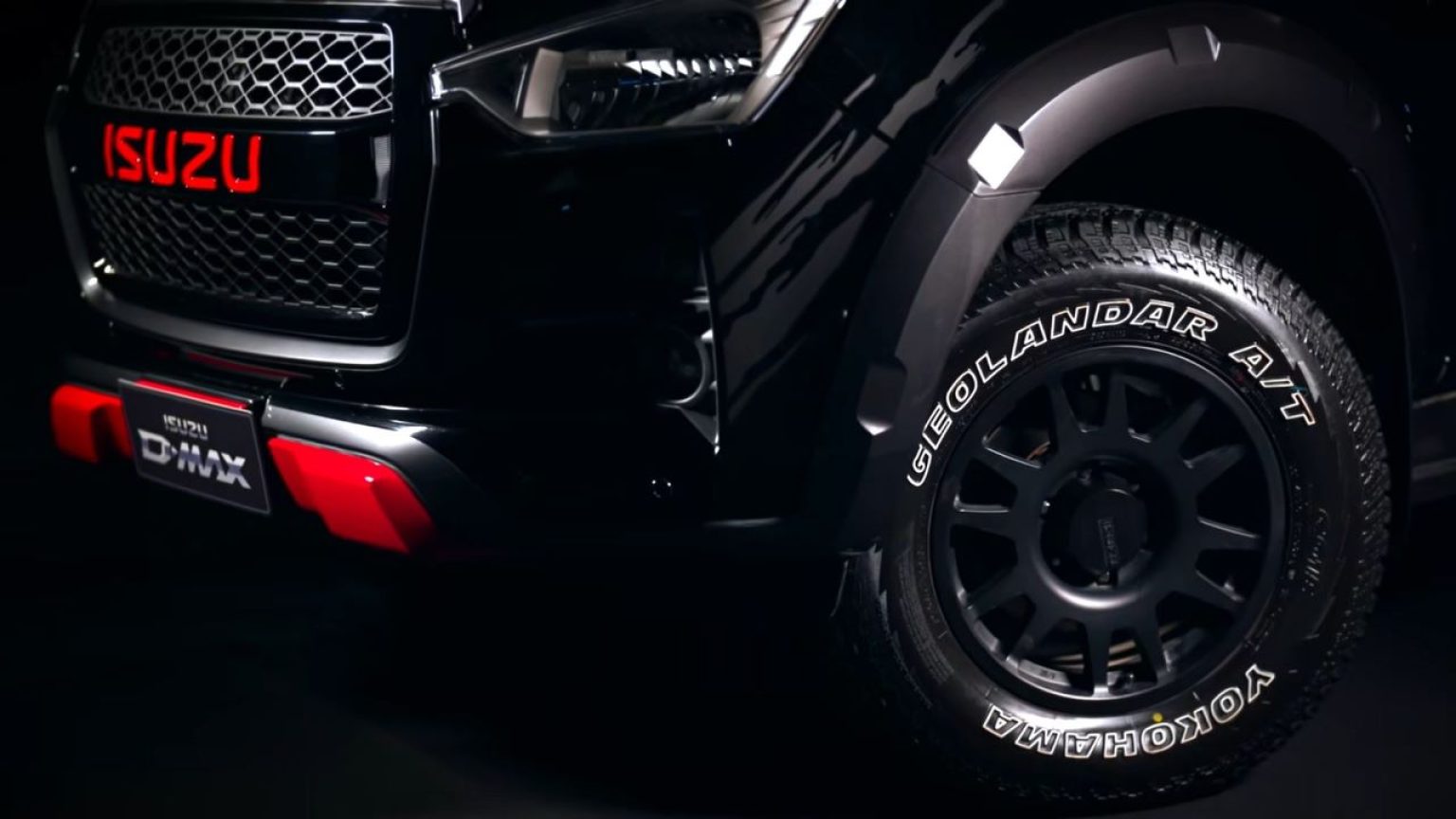 Teaser Alert! New (2024?) Isuzu D-Max Limited Is Coming Soon To PH ...