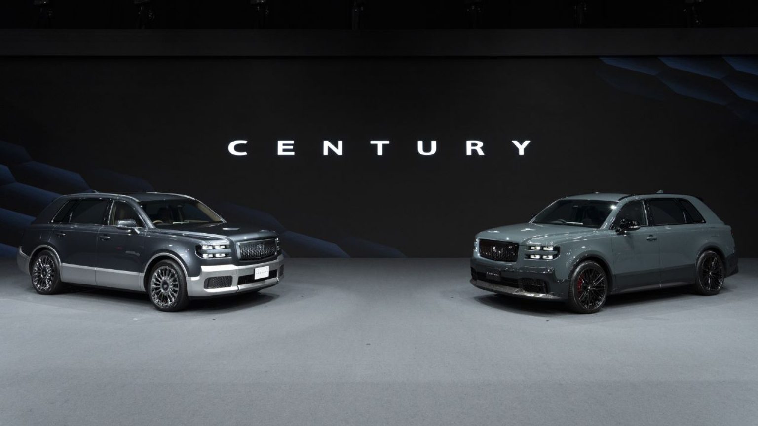 Century rumored to become ultra-luxury brand above Lexus - YugaAuto ...