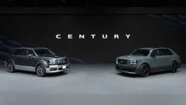 Century rumored to become ultra-luxury brand above Lexus - YugaAuto ...