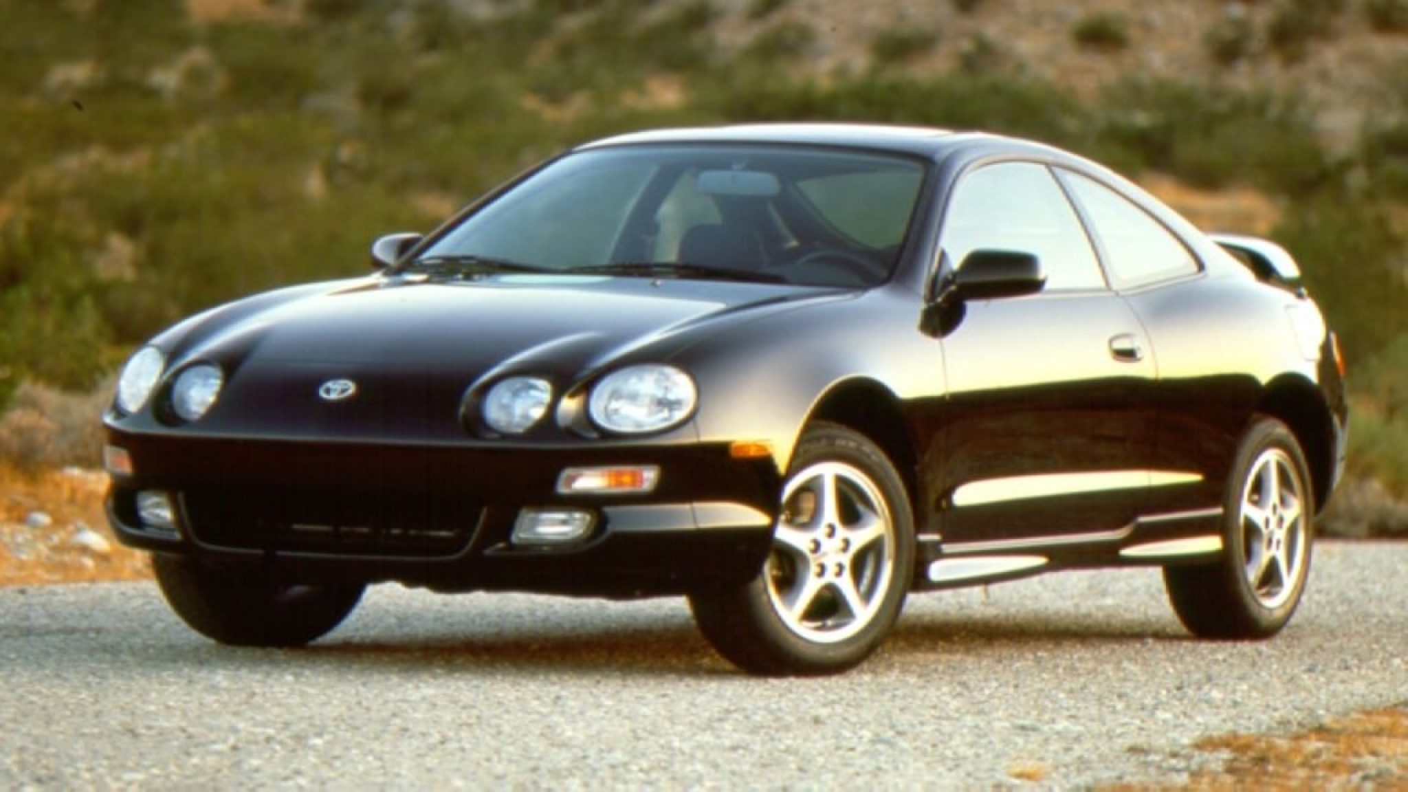 Would a surprise return of the Toyota Celica excite you? - YugaAuto ...