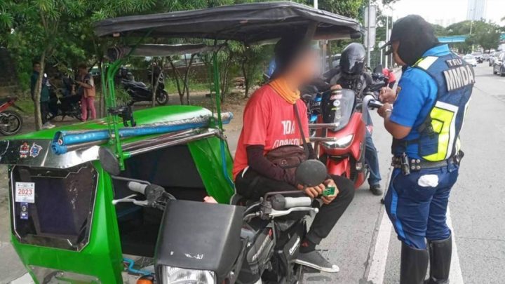 MMDA Sternly Reminds Public Of Danger Posed By Motorized Vehicles On ...