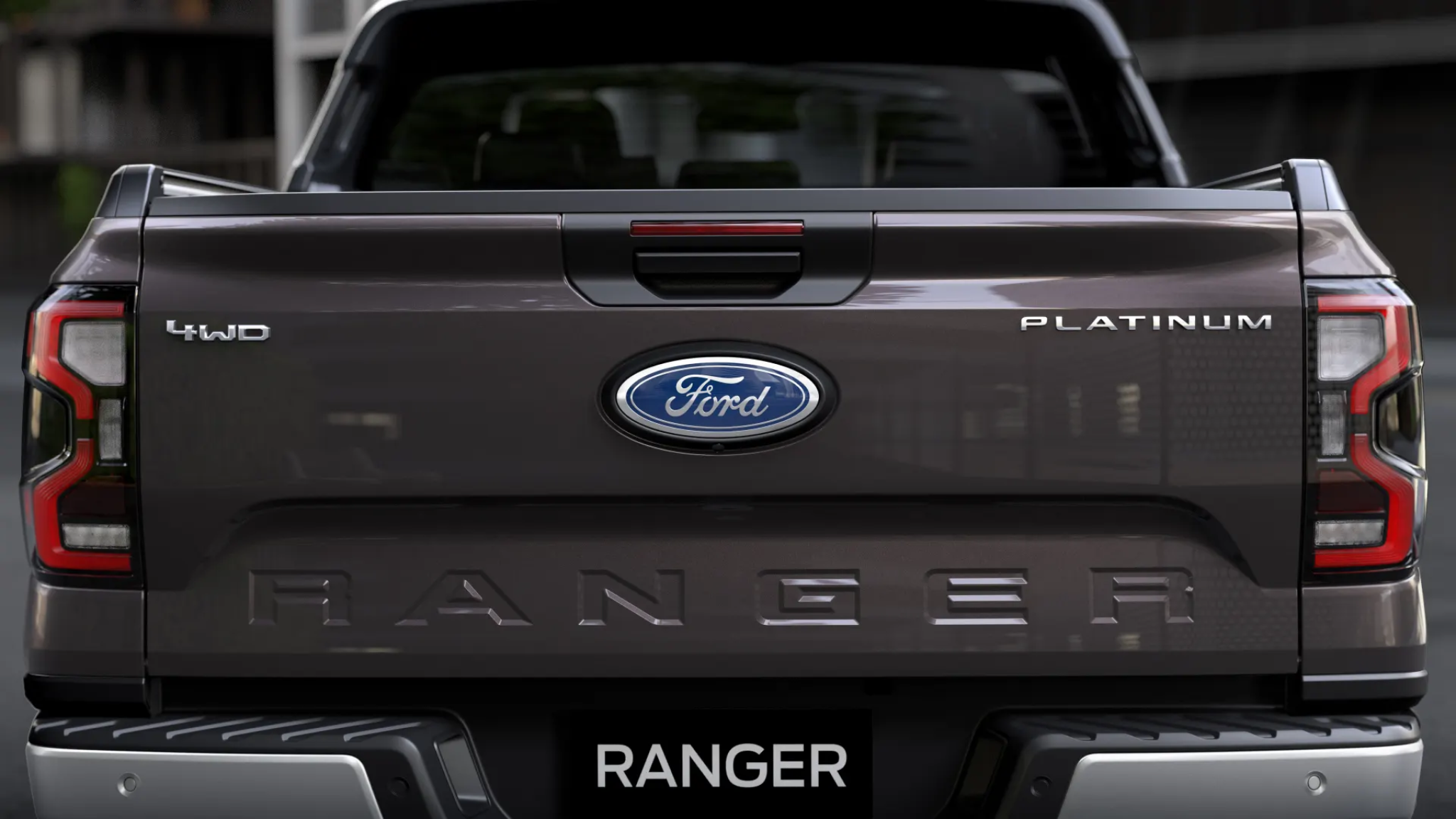 The Ford Ranger Platinum has arrived in the ASEAN region - YugaAuto ...