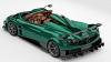 Pagani unveils Its most potent convertible–The Imola Roadster ...